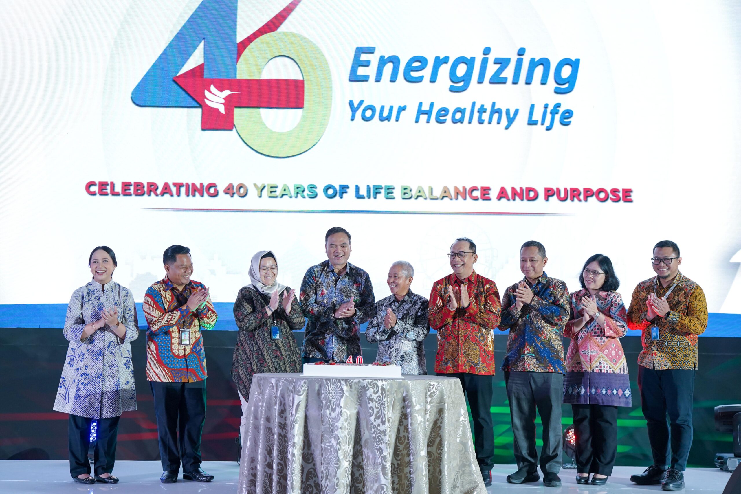 PERFORMANCE RISES, DEFICIT RECOVERS, RBC STRENGTHENS: 40TH ANNIVERSARY ...